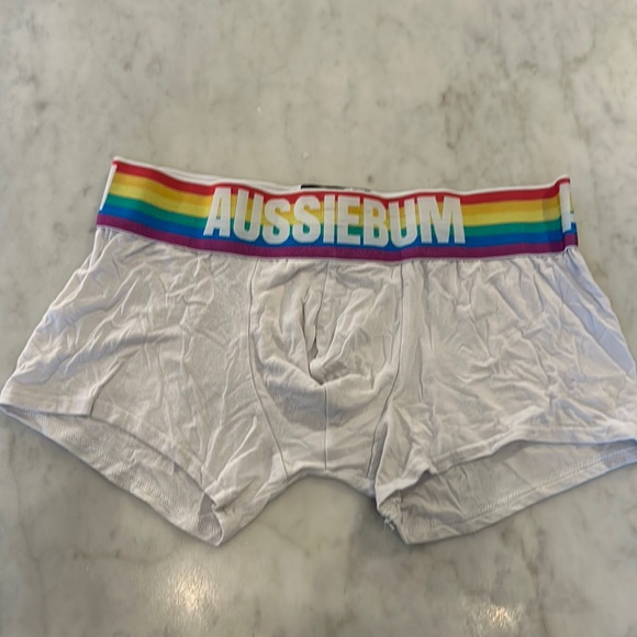 aussieBum | Underwear & Socks | Aussiebum Pride Special Edition Trunks ...